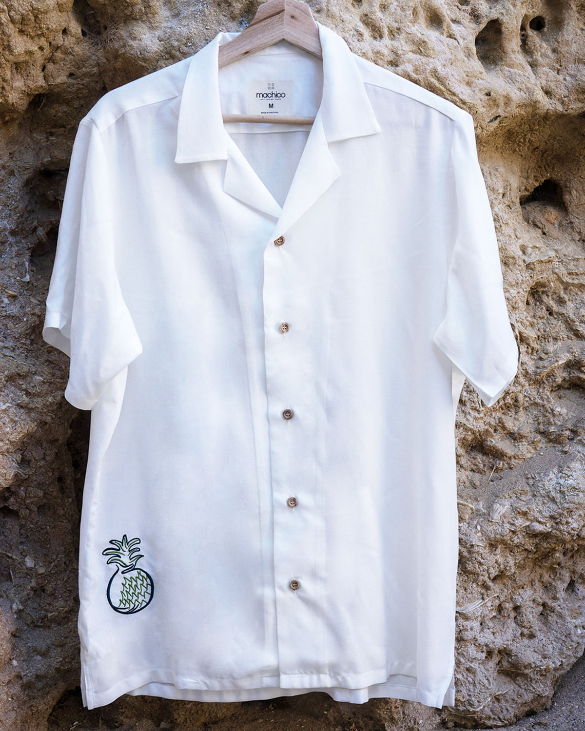 Azores Shirt – Unique & Sustainable Portuguese Design
